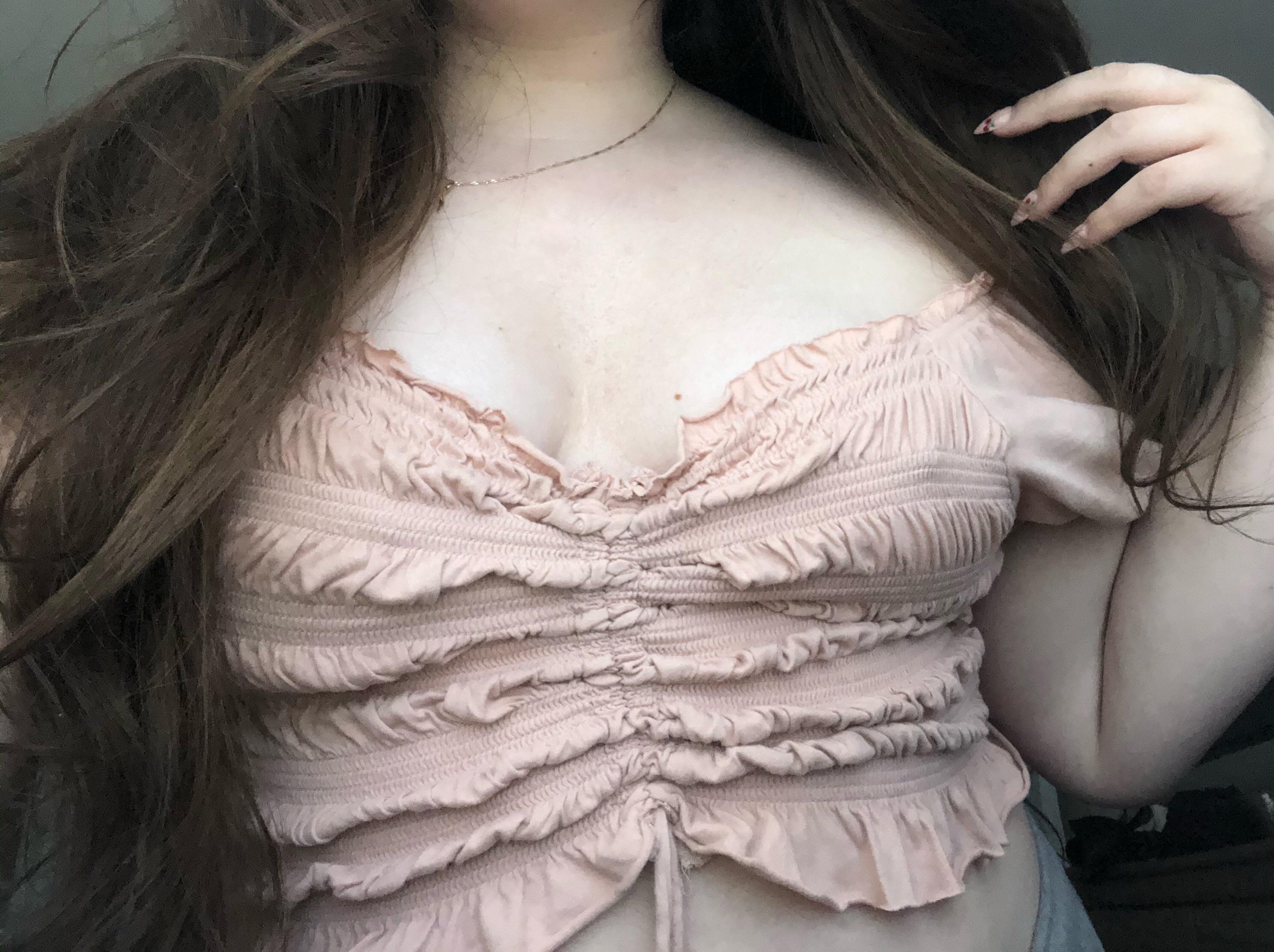 bras just aren’t necessary | Scrolller