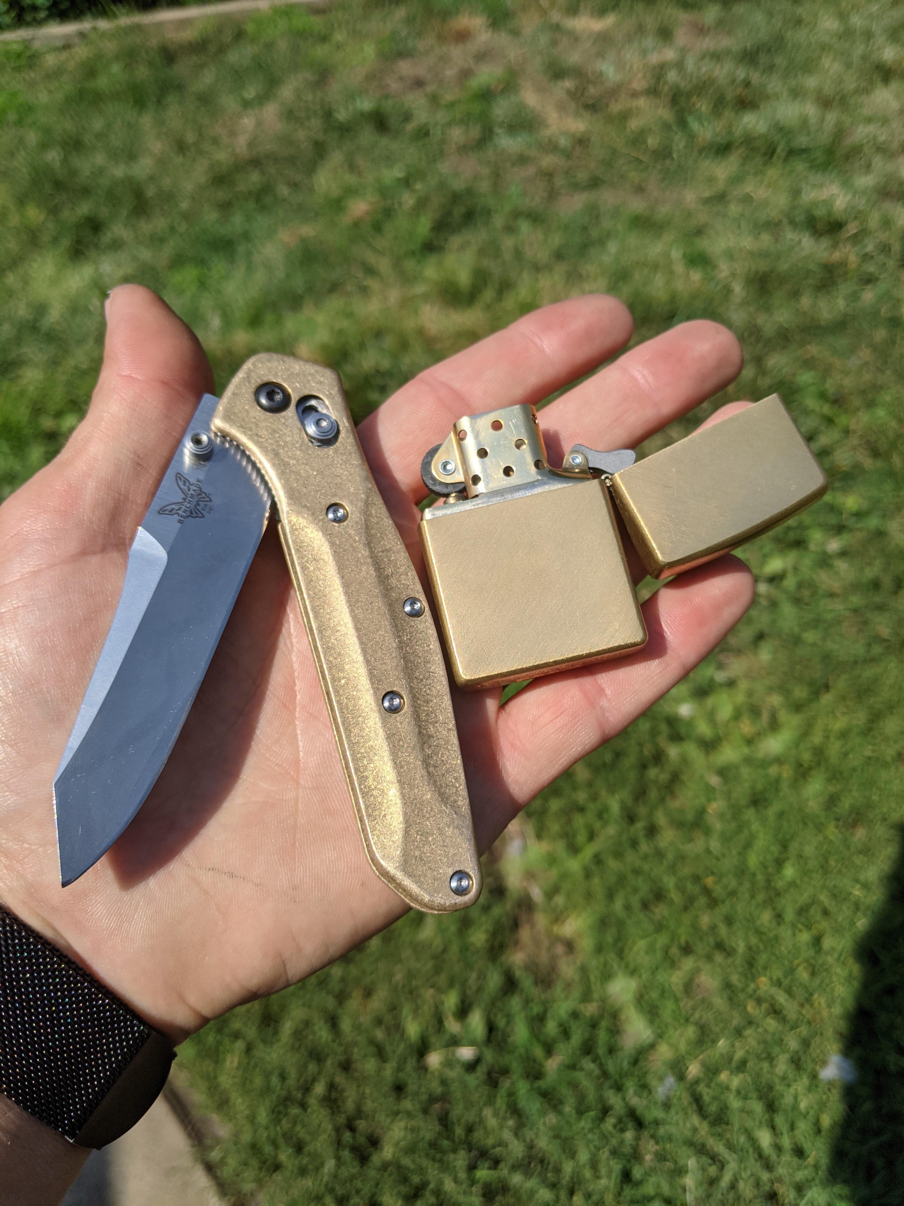 Brass Addition | Scrolller