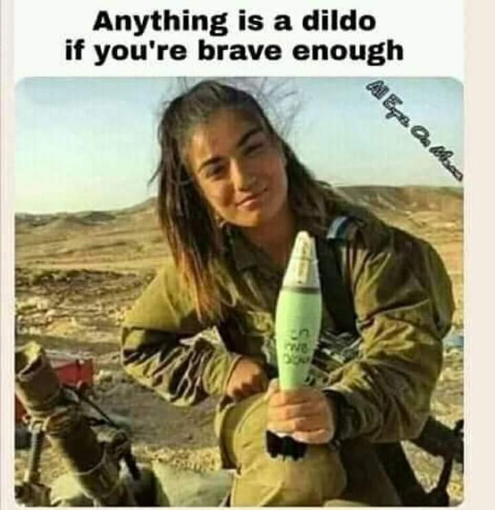 Brave enough | Scrolller