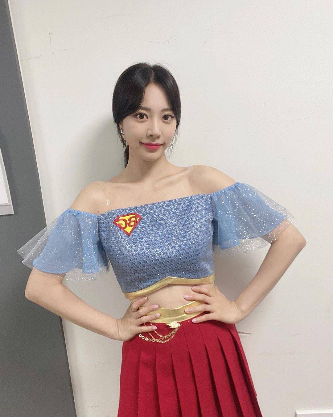 Brave Girls - Eunji | Scrolller