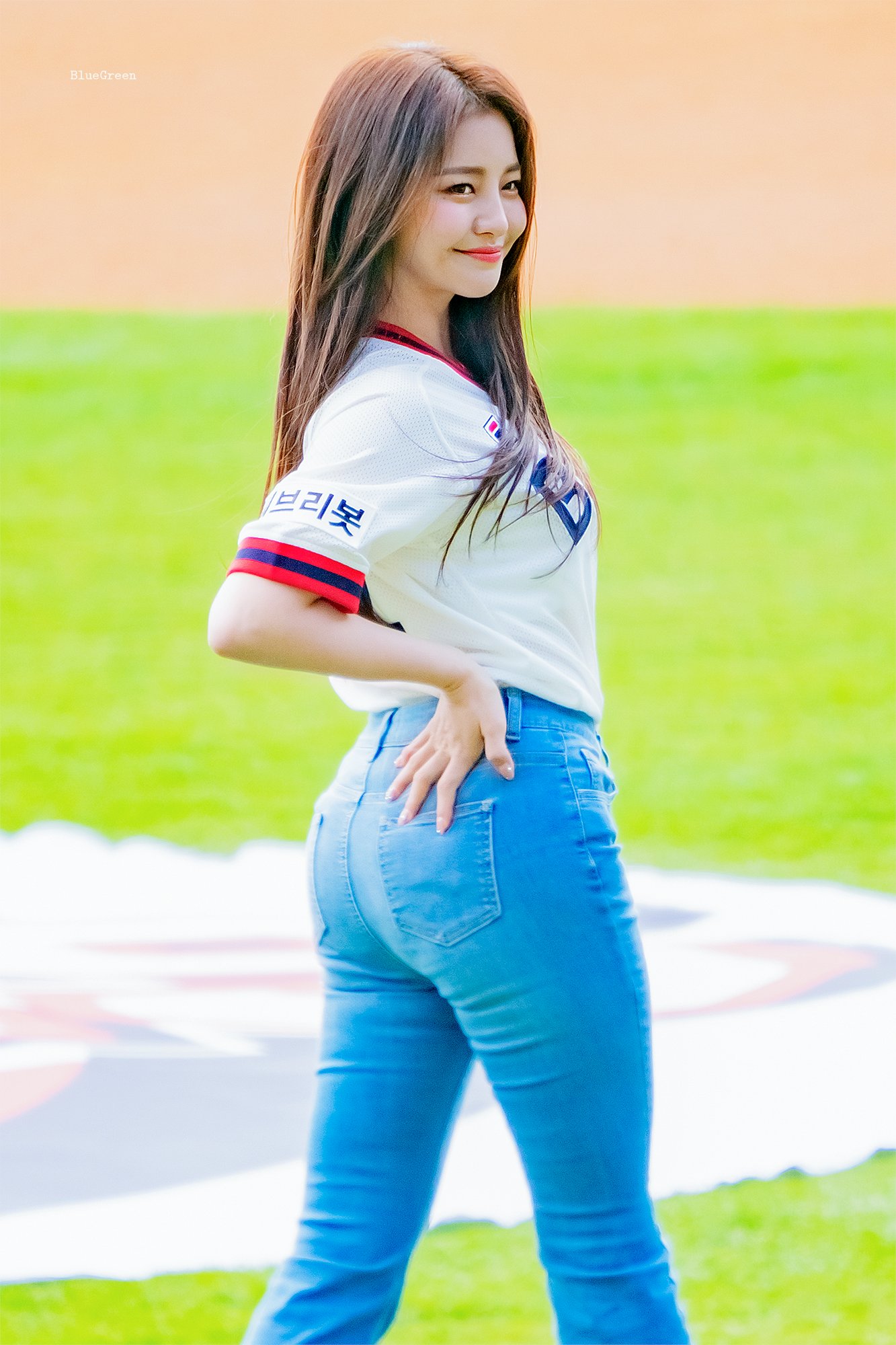Brave Girls - Yujeong | Scrolller