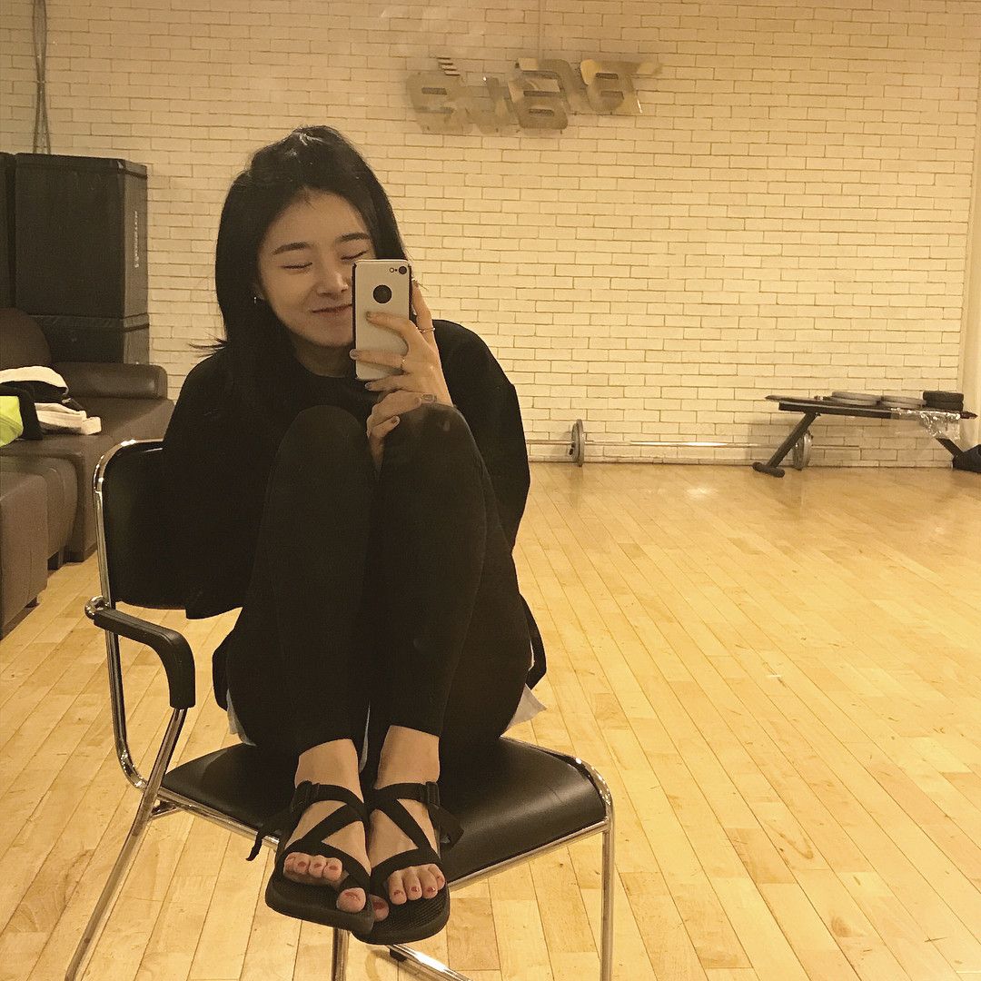 Brave Girls - Yuna | Scrolller