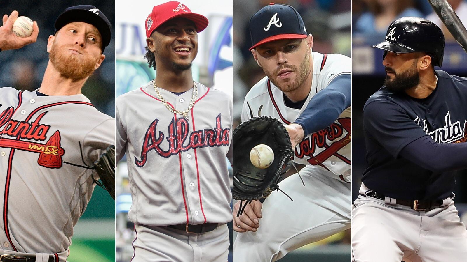 Braves 2018 All-Stars | Scrolller