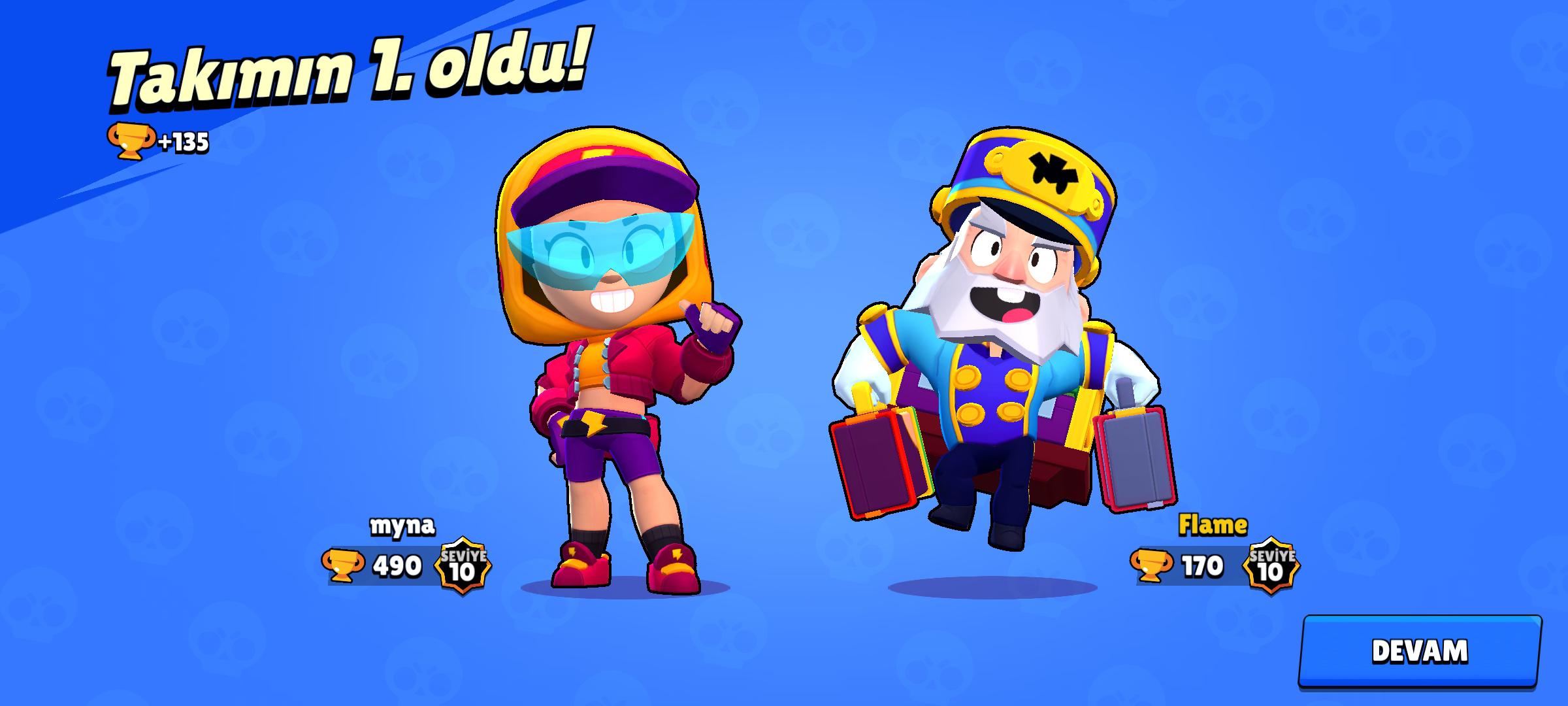 Brawl Stars if there was Showdown+ in Duo Showdown | Scrolller