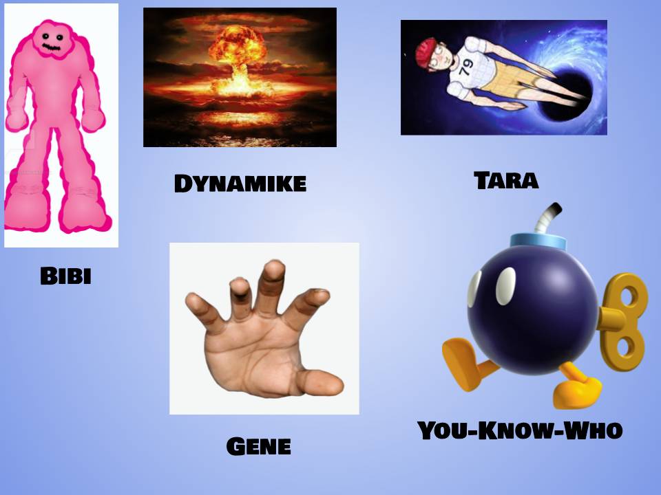 Brawl Stars Supers irl | Scrolller