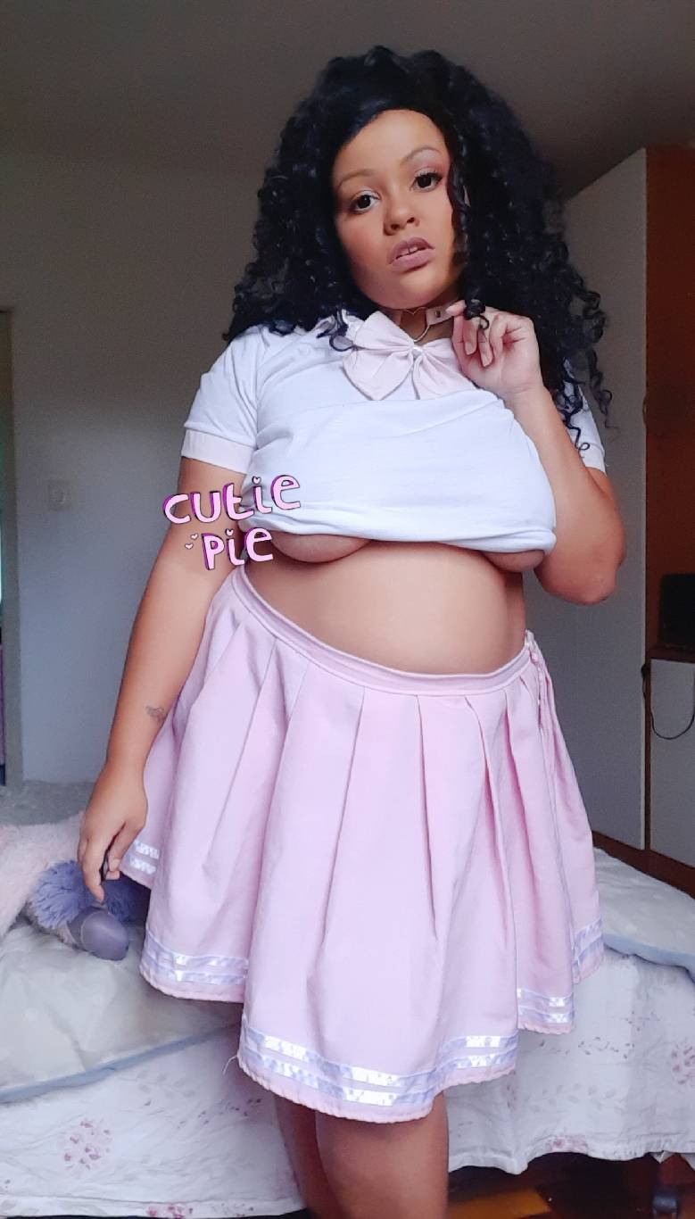 🍑 Brazilian and cute bbw ready to play with you SALE $3.5 🍑 | Scrolller
