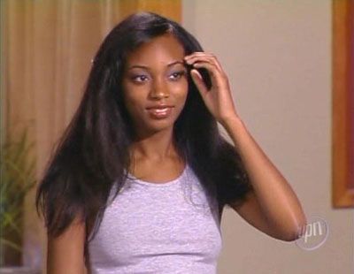 Bre, casually stunning | Scrolller