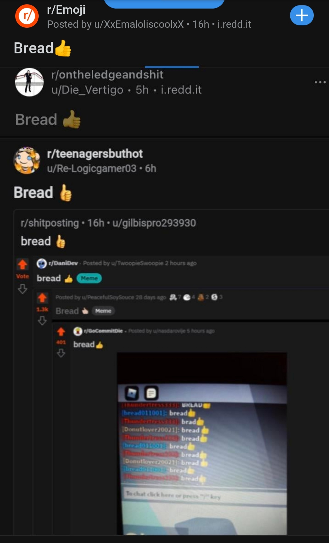 Bread 👍 | Scrolller