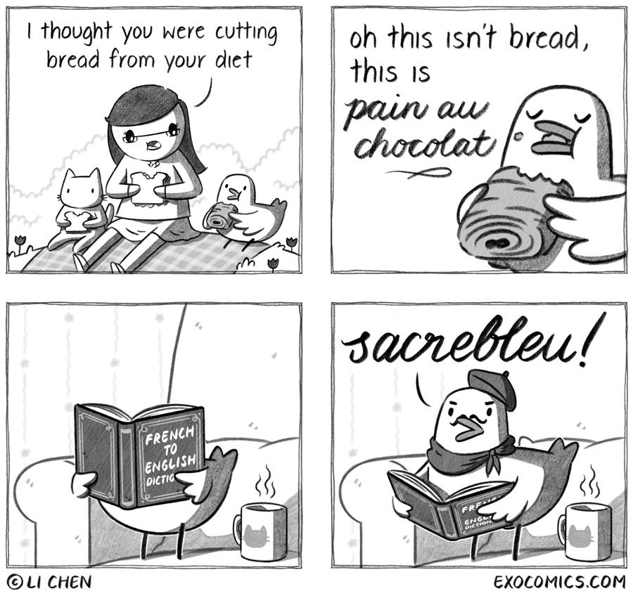 Bread. | Scrolller