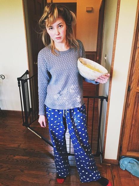 Bread baking. | Scrolller