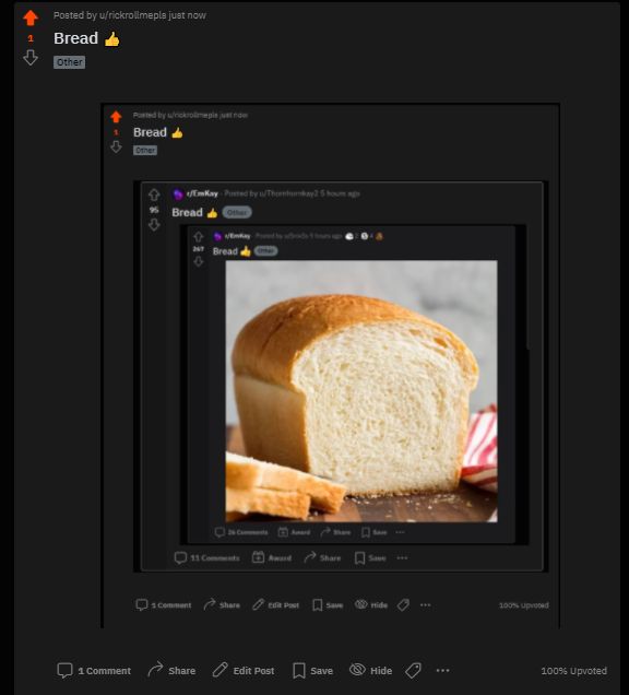 Bread 👍 | Scrolller