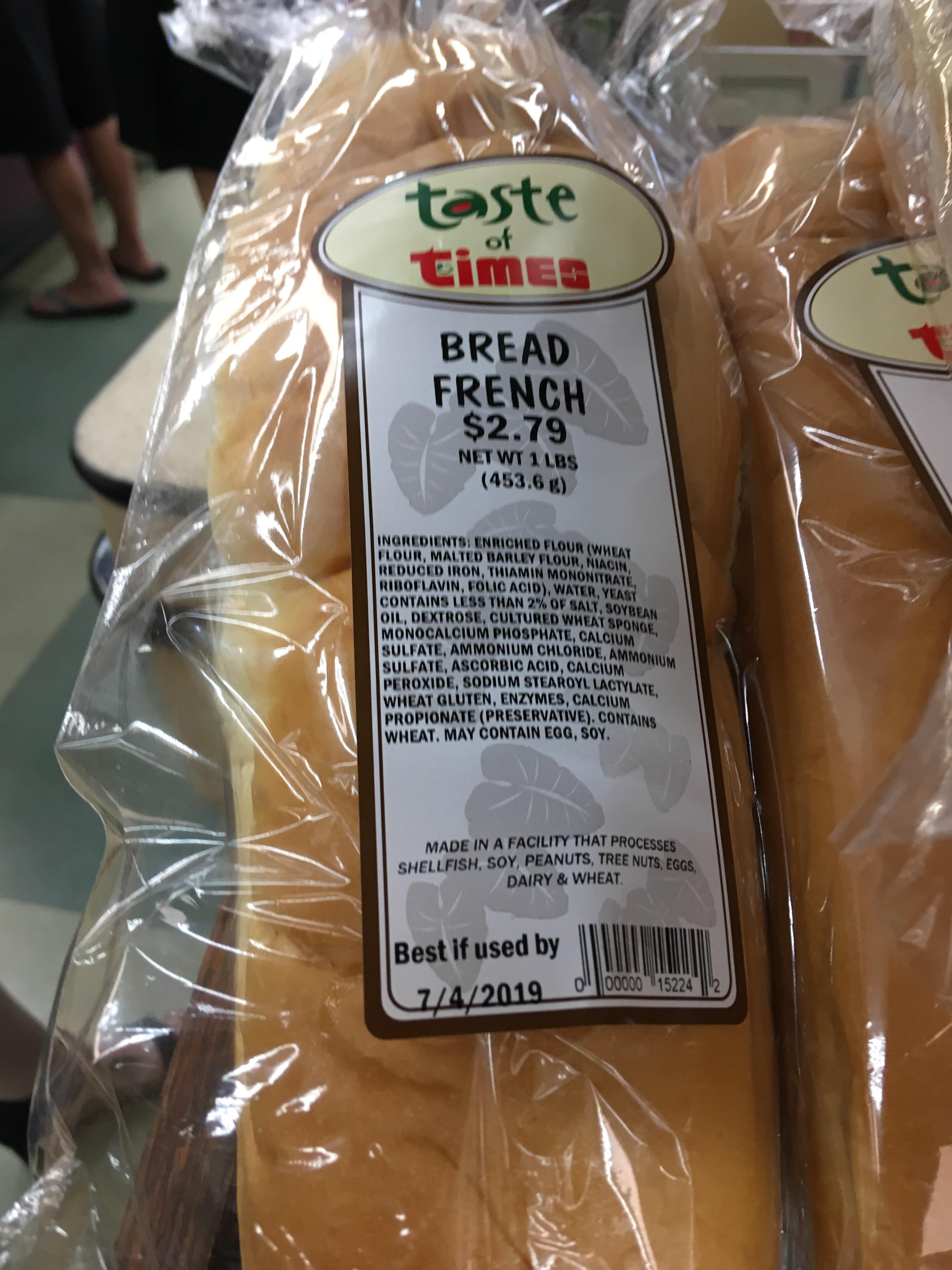 Bread french | Scrolller