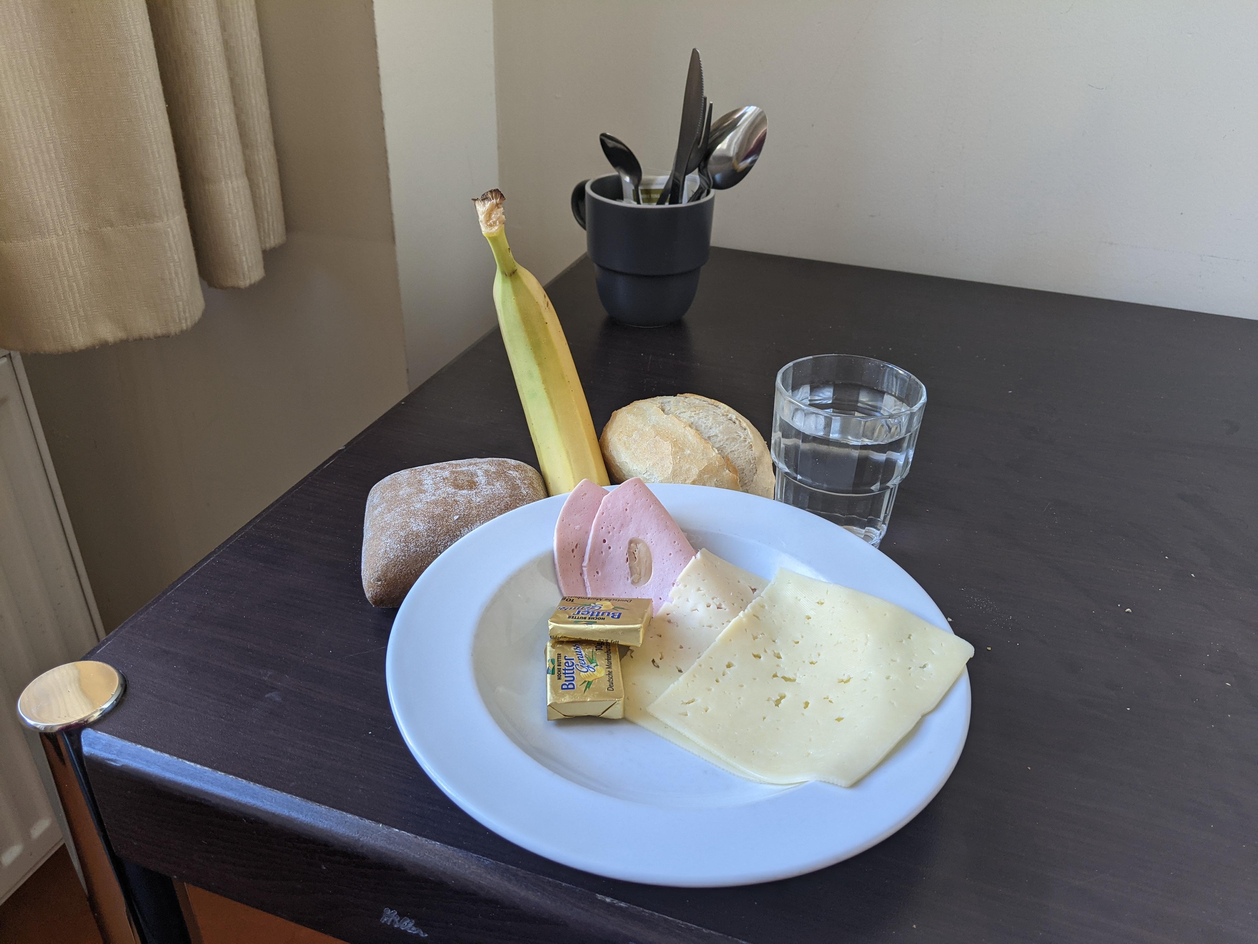 Breakfast - Day 5 | Scrolller