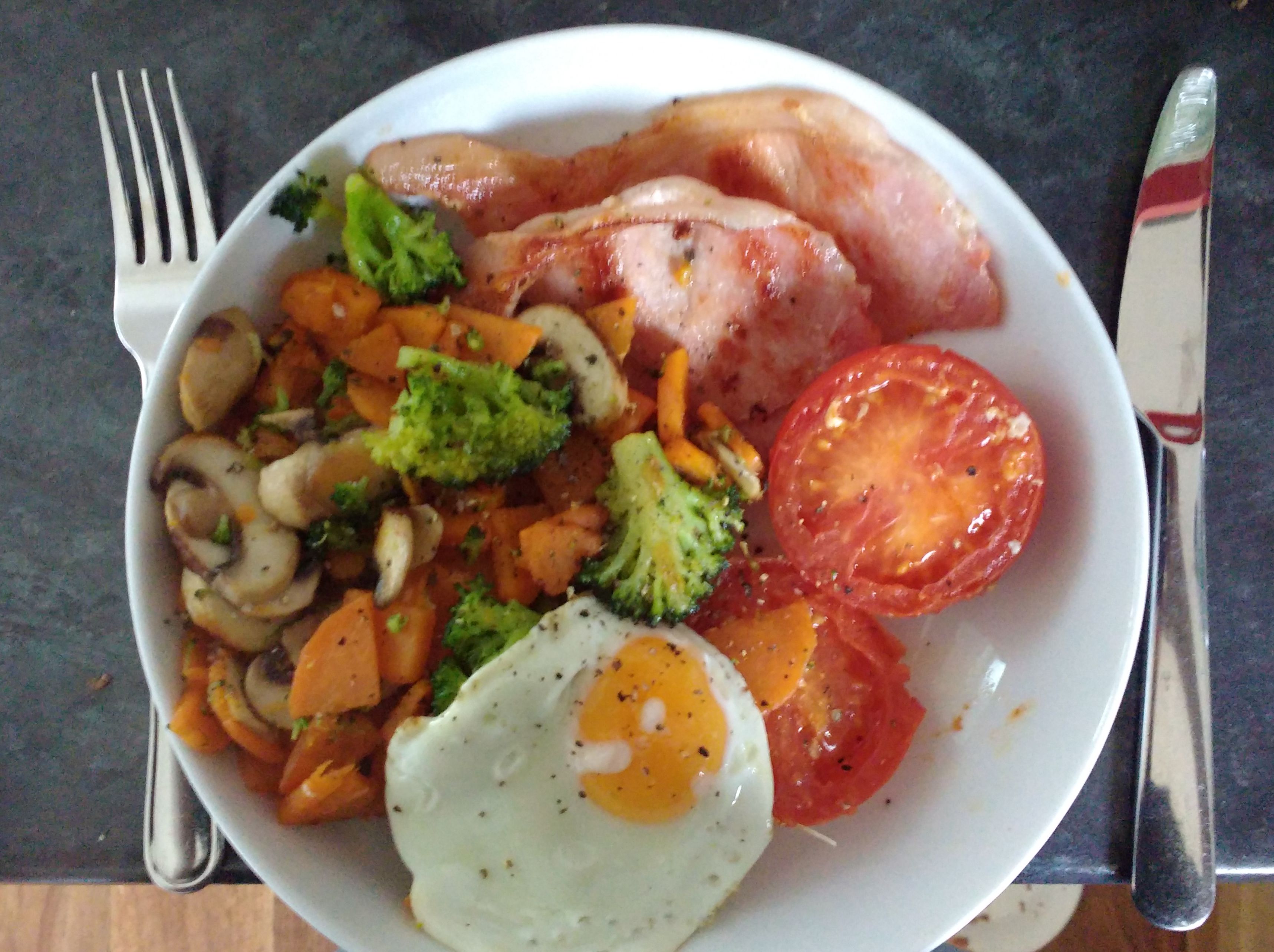 Breakfast of champions [Food Pic] | Scrolller