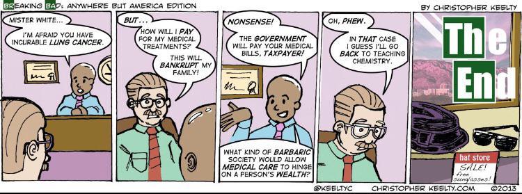 Breaking Bad Alternate Ending Scrolller