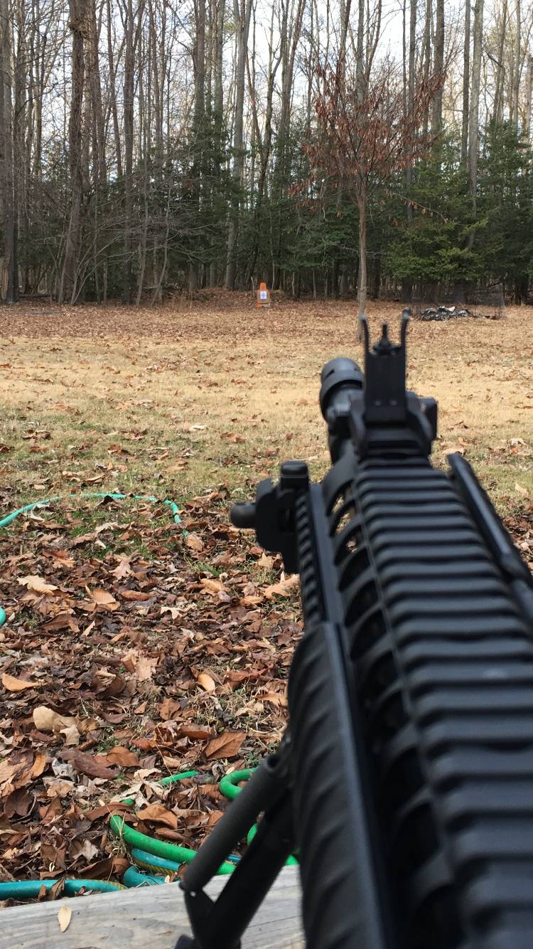 Breaking in the Mod 1 | Scrolller