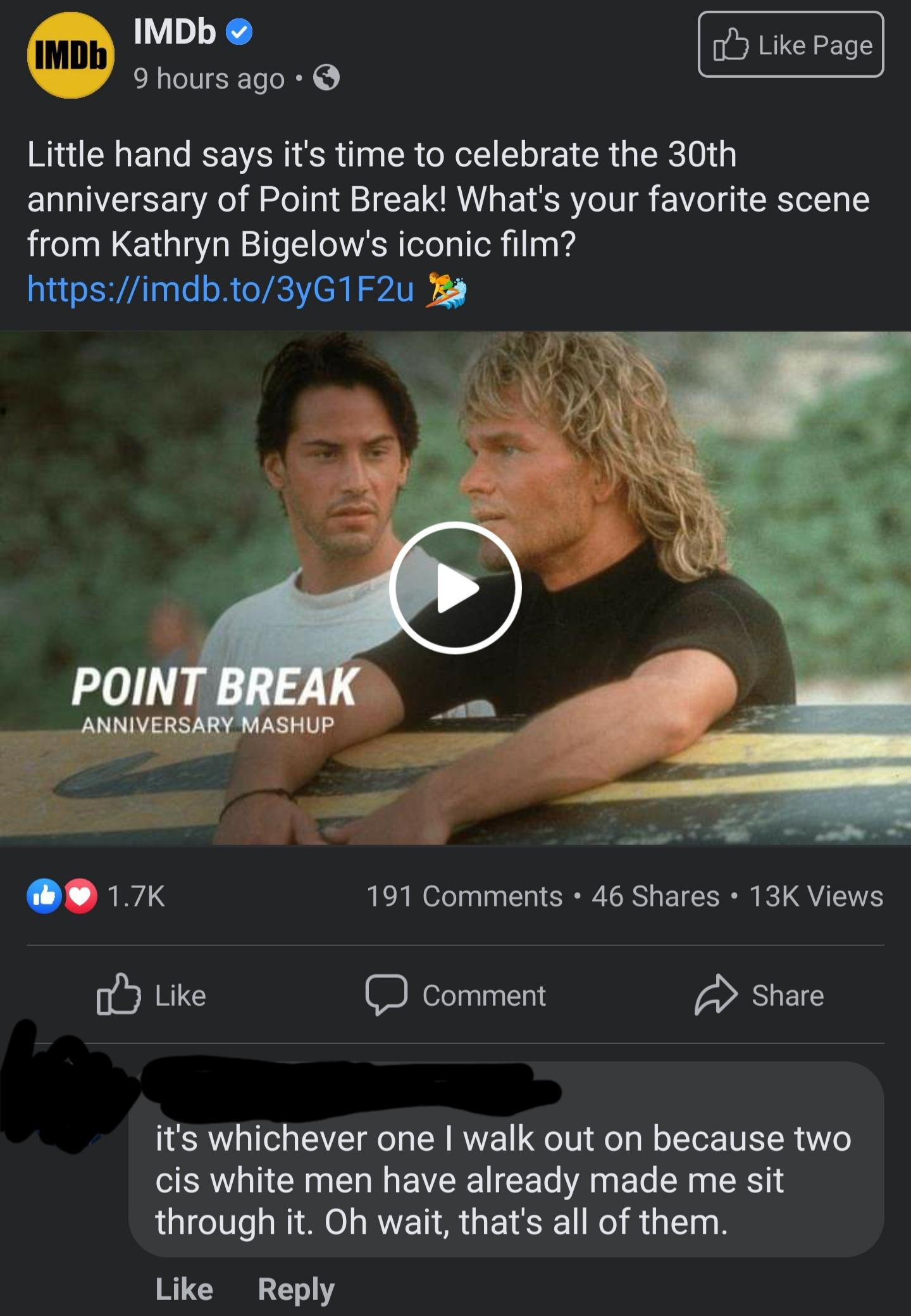 Breaking Point | Scrolller