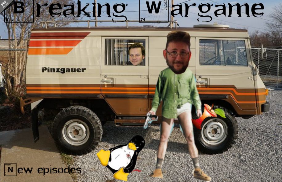 Breaking Wargame | Scrolller