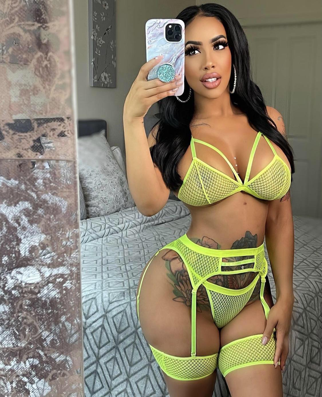 Breana Bowens | Scrolller