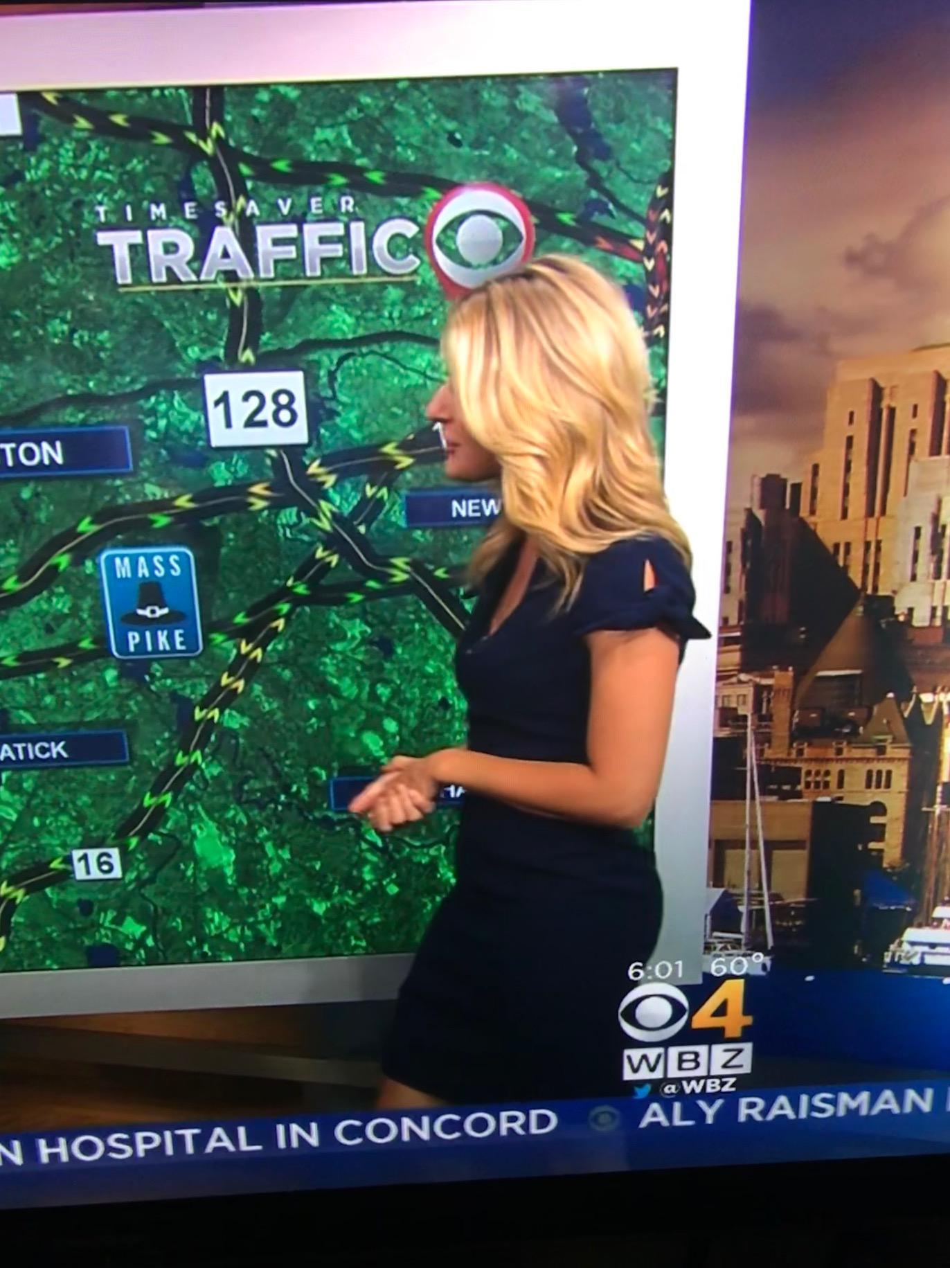 Breana Pitts WBZ Boston | Scrolller