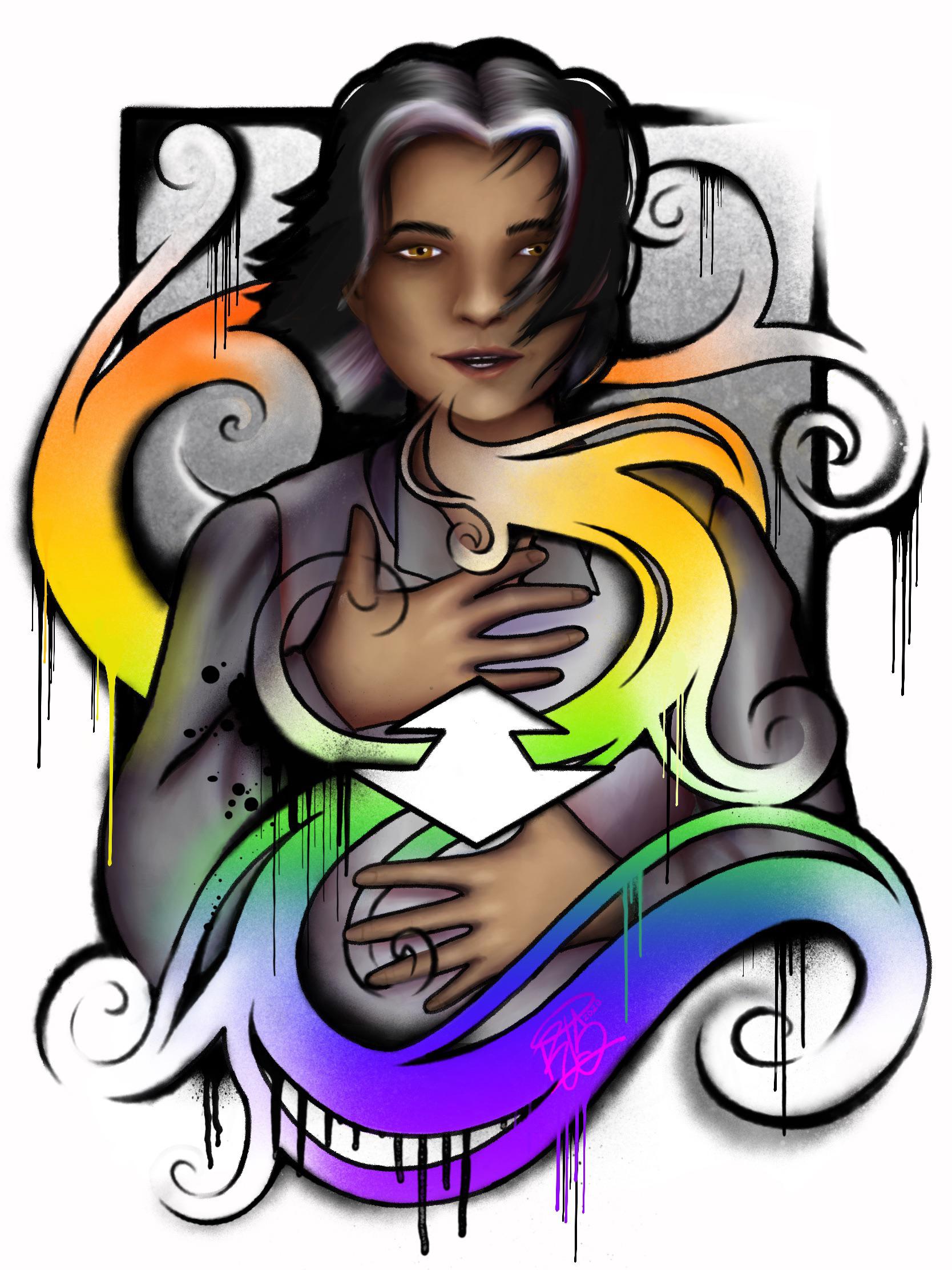 Breath or breathe in ASL. | Scrolller