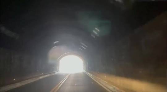 Breathtaking view when exiting the Zion-Mount Carmel tunnel | Scrolller