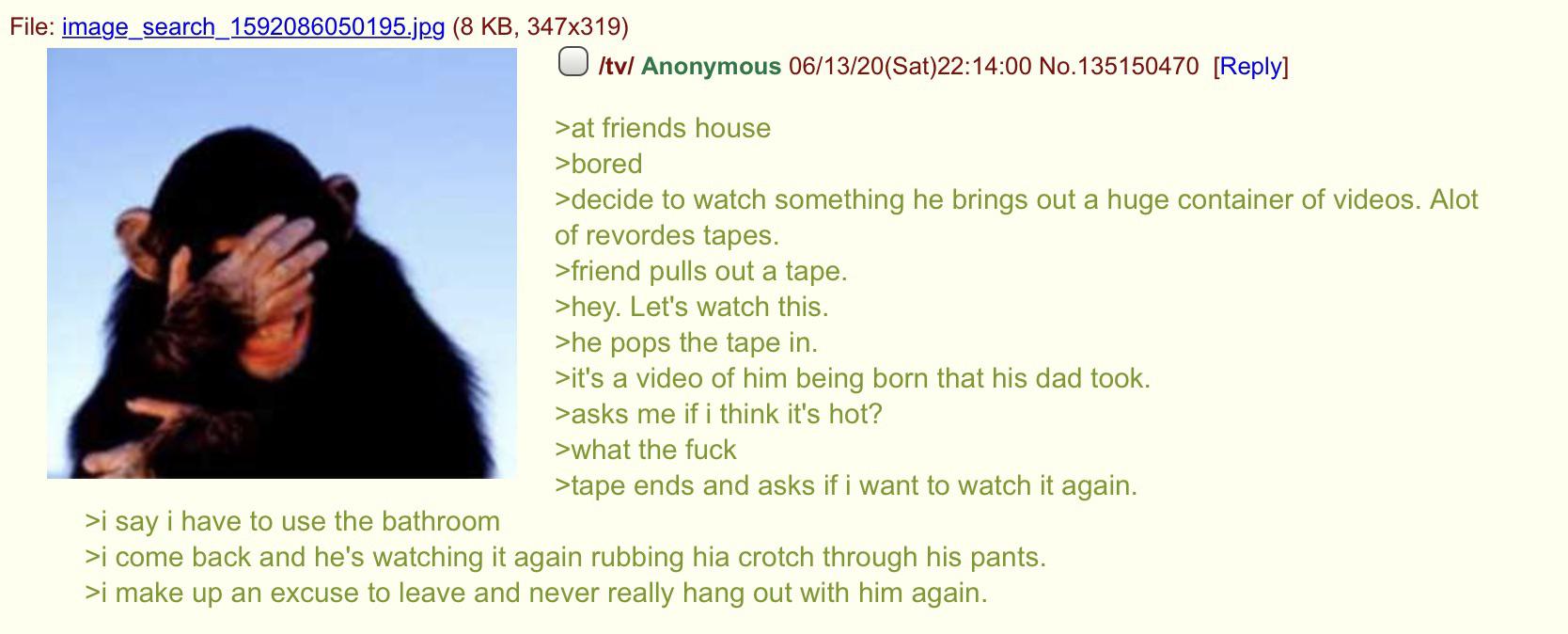 Breech of protocol | Scrolller