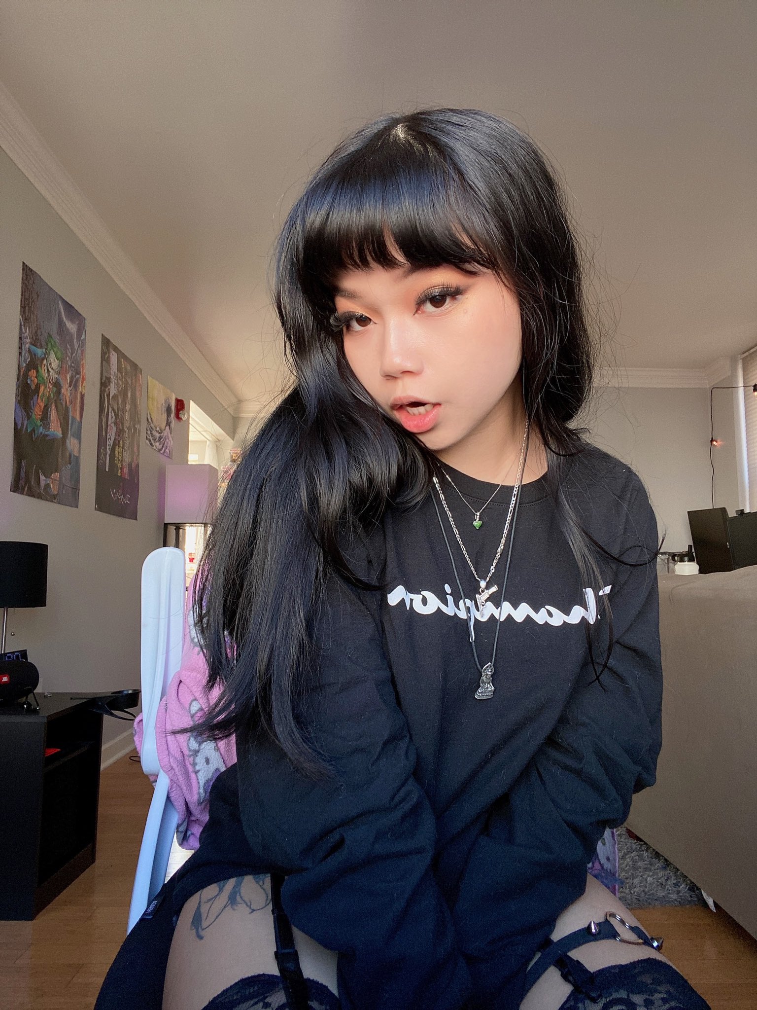 Bri aka Wasabiicat (Twitch Streamer) (irtr) | Scrolller