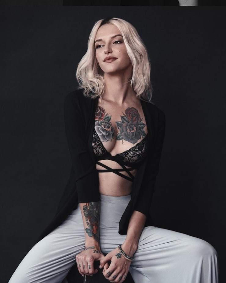 Bria Vinaite | Scrolller