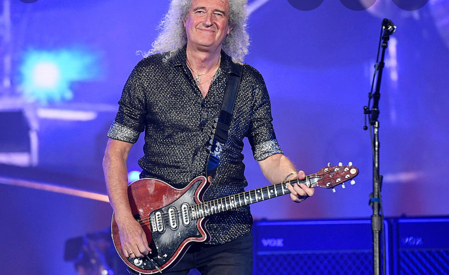 Brian may (rule) | Scrolller