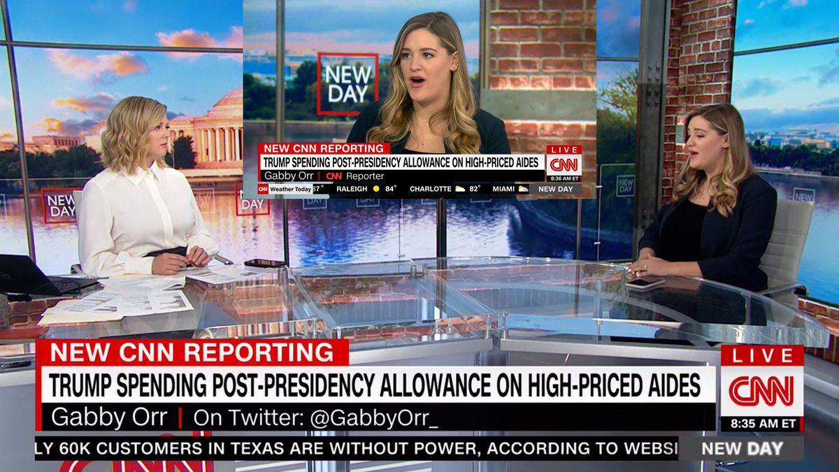 Brianna Keilar (l) CNN | Scrolller