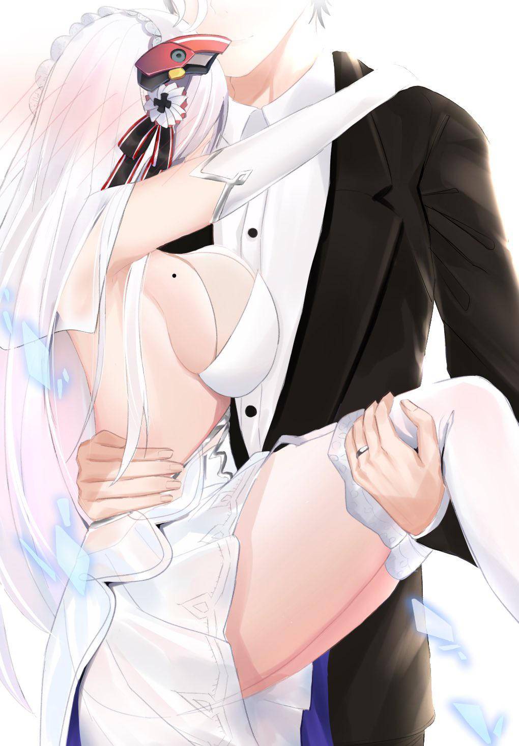Bridal carry (Prinz Eugen) | Scrolller