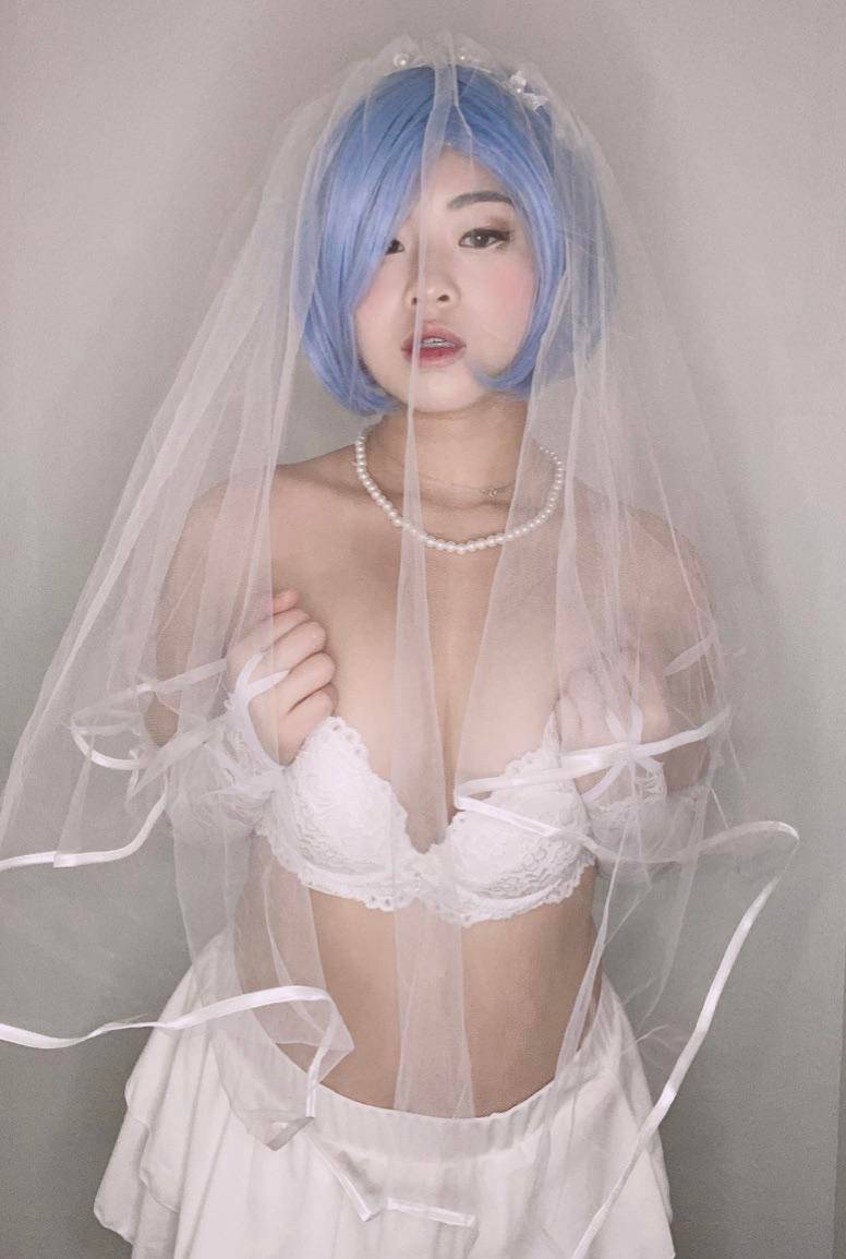 Bridal Rem (babiebeezz) [Re:zero] | Scrolller
