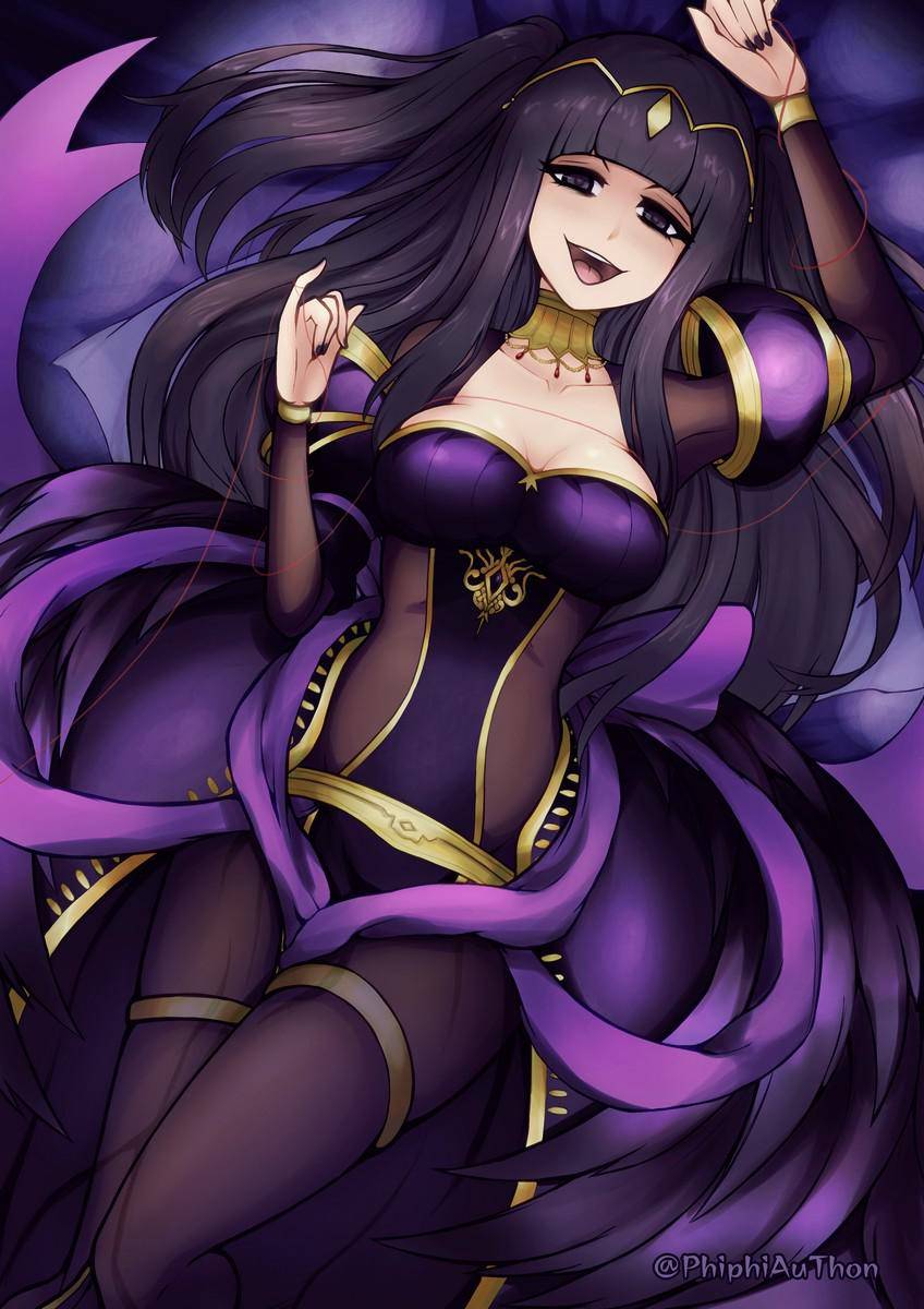 Bridal Tharja Fanart [OC] | Scrolller