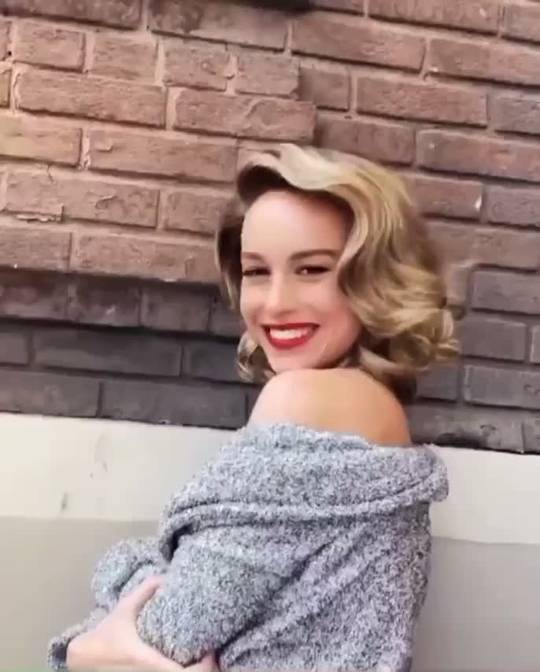 Brie Larson | Scrolller