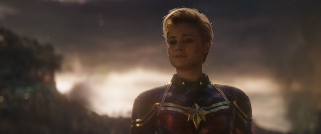 Brie Larson ( Captain Marvel ) | Scrolller