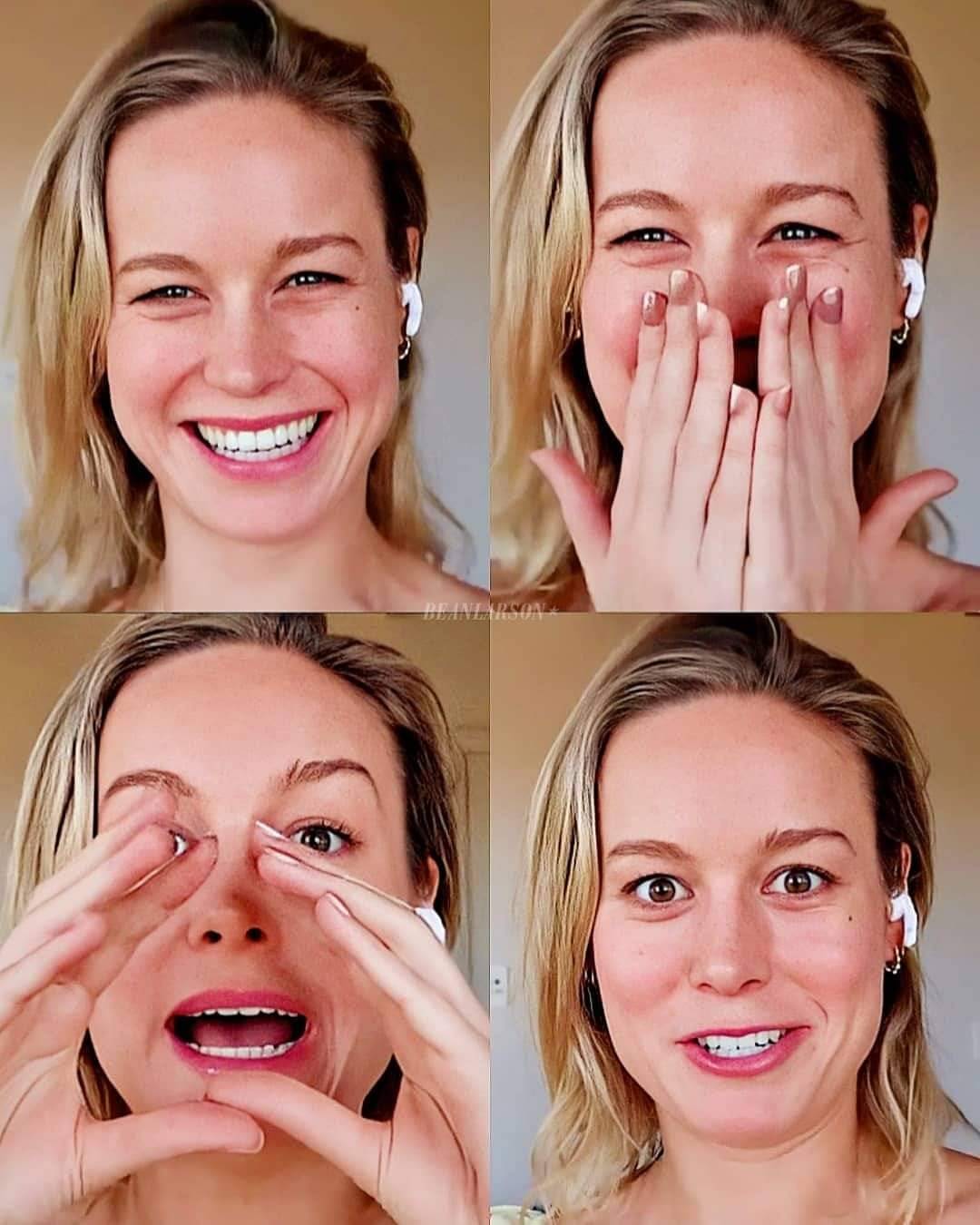 Brie Larson | Scrolller