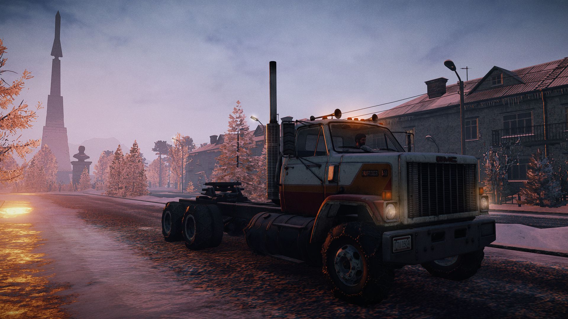 Brigadier in Russia | Scrolller