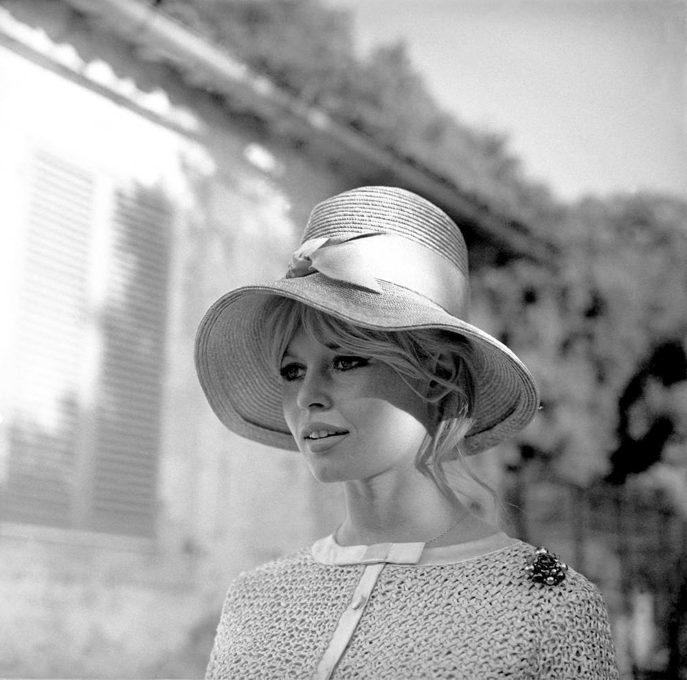 Brigitte Bardot, 1960's | Scrolller