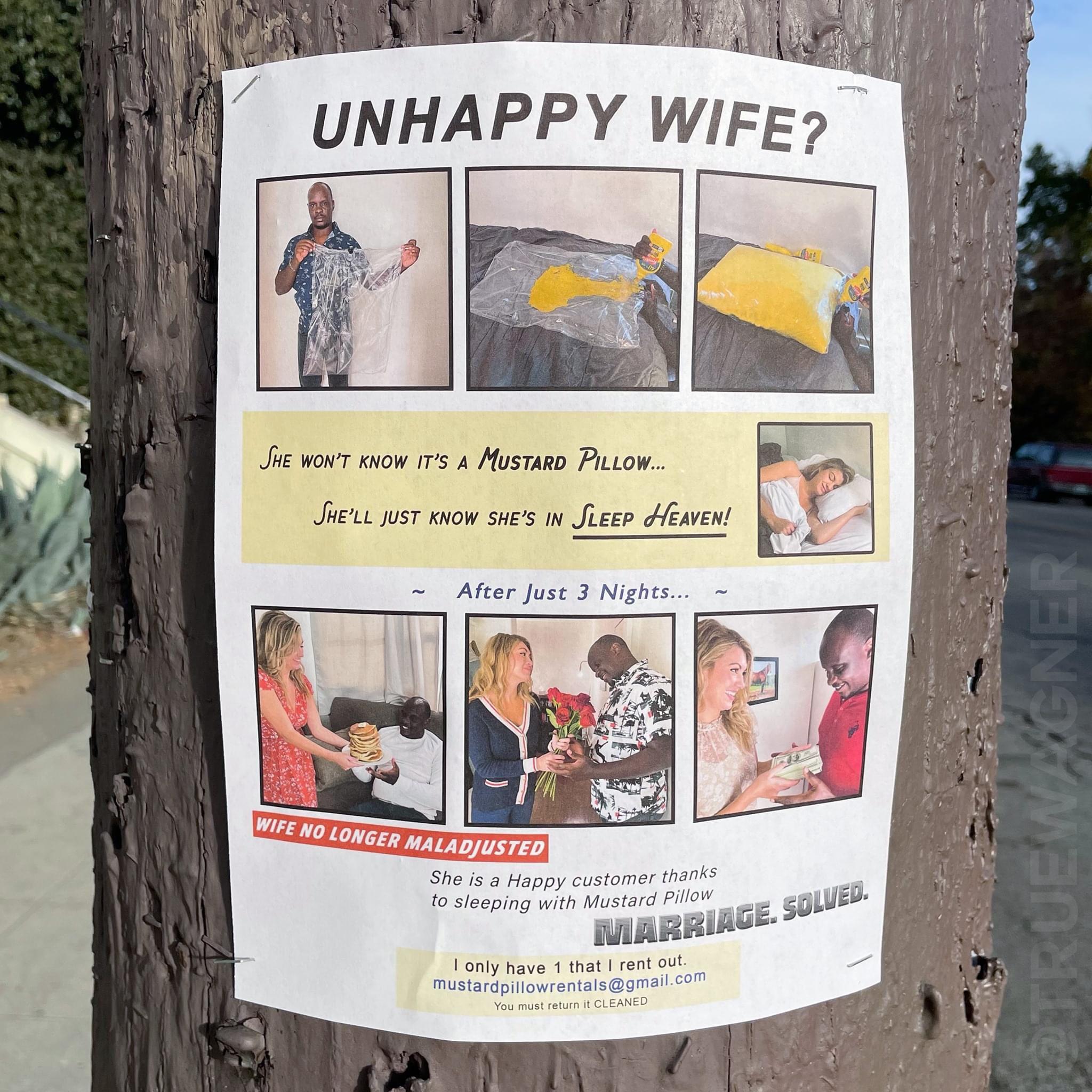 Brilliant! The secret to a happy marriage has been in your fridge the whole time. | Scrolller