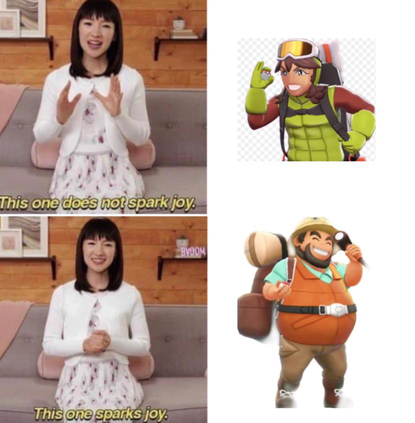 Bring Back The Fat Hiker! | Scrolller