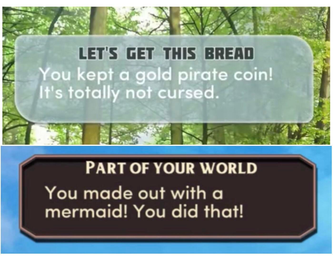 Bring back the funny achievements! | Scrolller