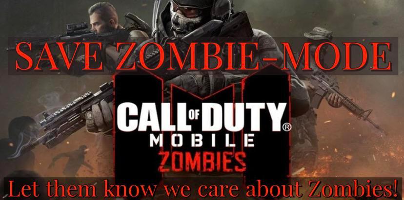 Bring back zombies spread this | Scrolller