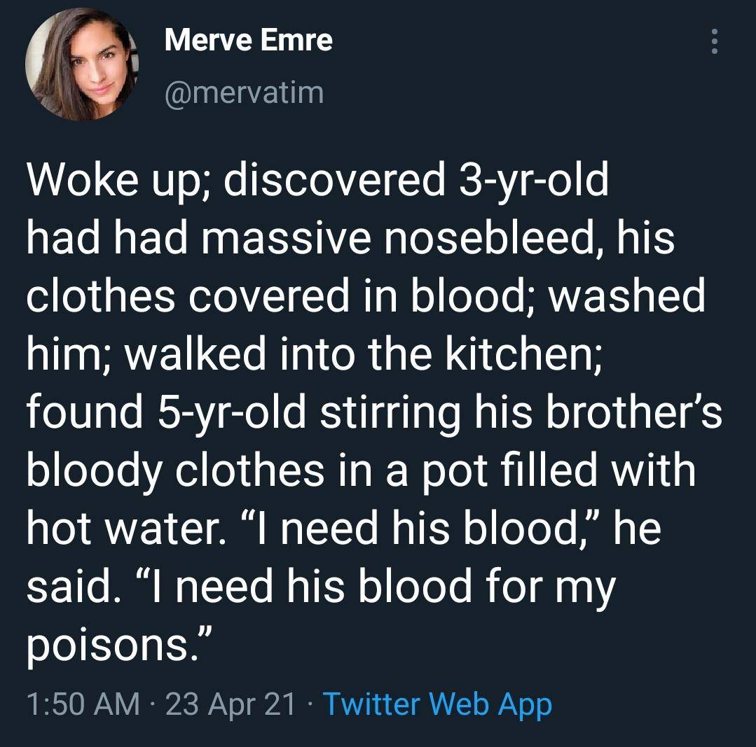 Bring me the leeches | Scrolller