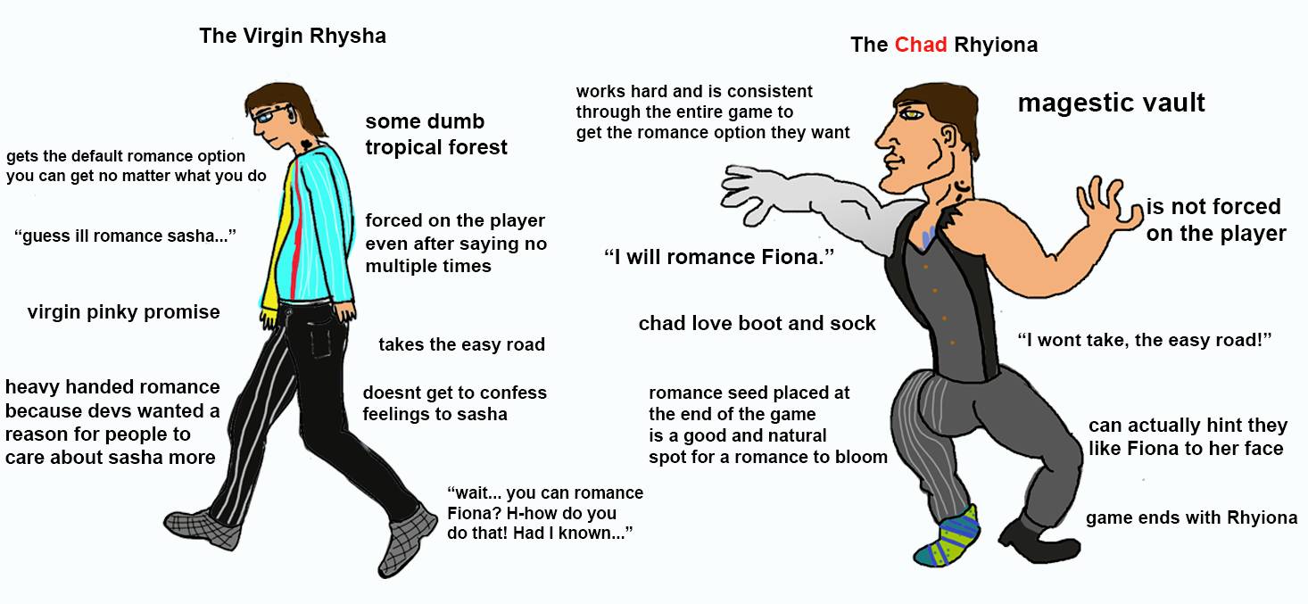 Bringing Back the Gang War | Scrolller