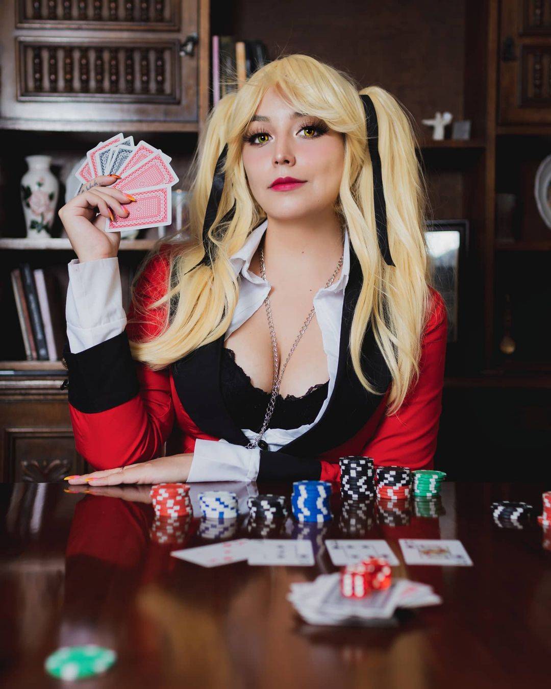 britany_angelus as Mary Saotome | Scrolller