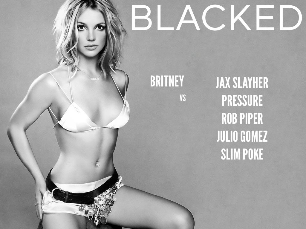 Britney Gets Speared: Britney Spears For Blacked | Scrolller