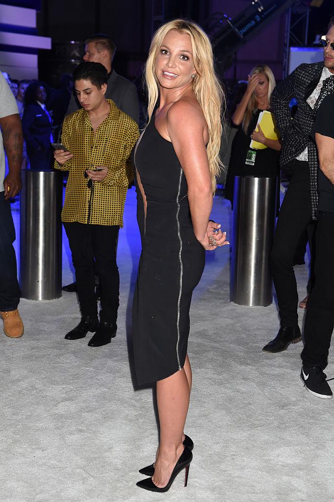 Britney Spears | Scrolller