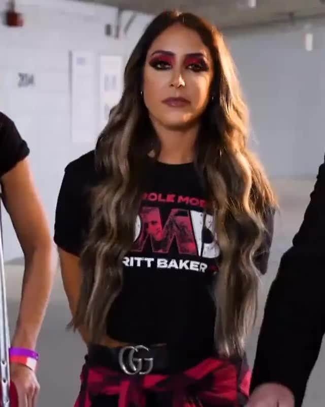 Britt Baker | Scrolller