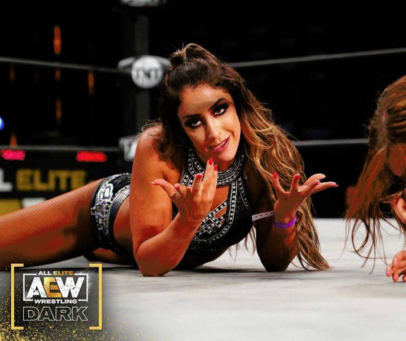 Britt Baker | Scrolller